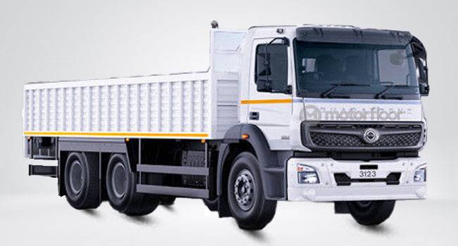 Bharat Benz Trucks Price in India in 2024 | Get all Bharat Benz Truck ...