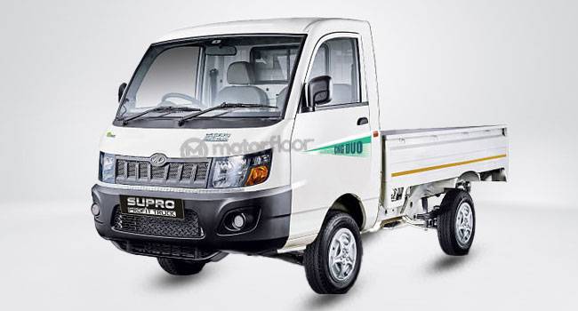 MotorFloor: New Tractors, Buses and 3-Wheelers in India