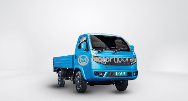 MotorFloor: New Tractors, Buses and 3-Wheelers in India