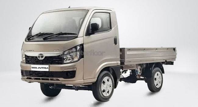 Tata Intra V10 Truck Price, Mileage, Loading Capacity & More