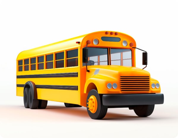 BharatBenz 1014 : School 39 / 49 Seater Price, Specifications, Brochure ...