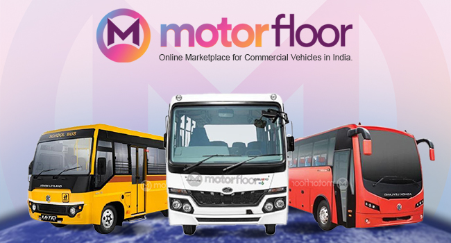 JBM GALAXY 12M Electric COACH vs Force Traveller School Bus 4020 ...