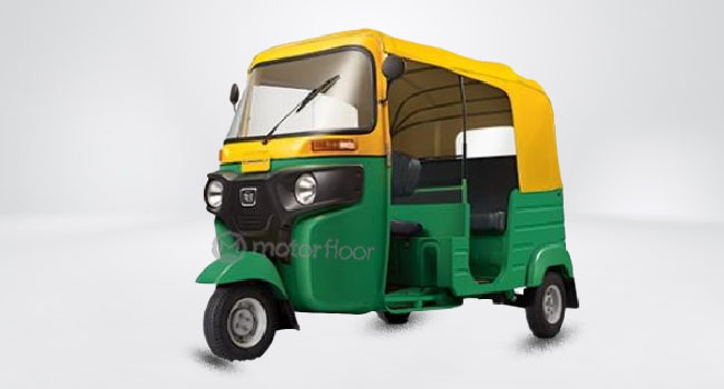 Bajaj CNG 3 Wheeler Models Price in India 2024