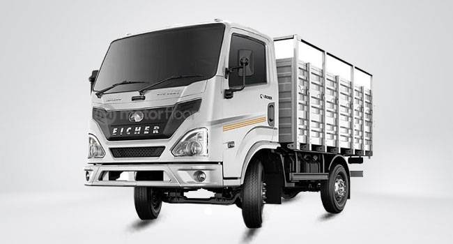 Eicher Motors 14 Wheeler Trucks Price in India 2024 | Get All Eicher ...