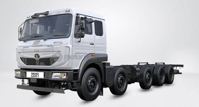 TATA 14 Wheeler Trucks Price in India 2024 | Get All TATA 14 Chakka ...